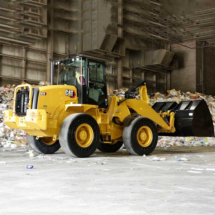 Compact Wheel Loaders Milton Cat Compact Construction Equipment